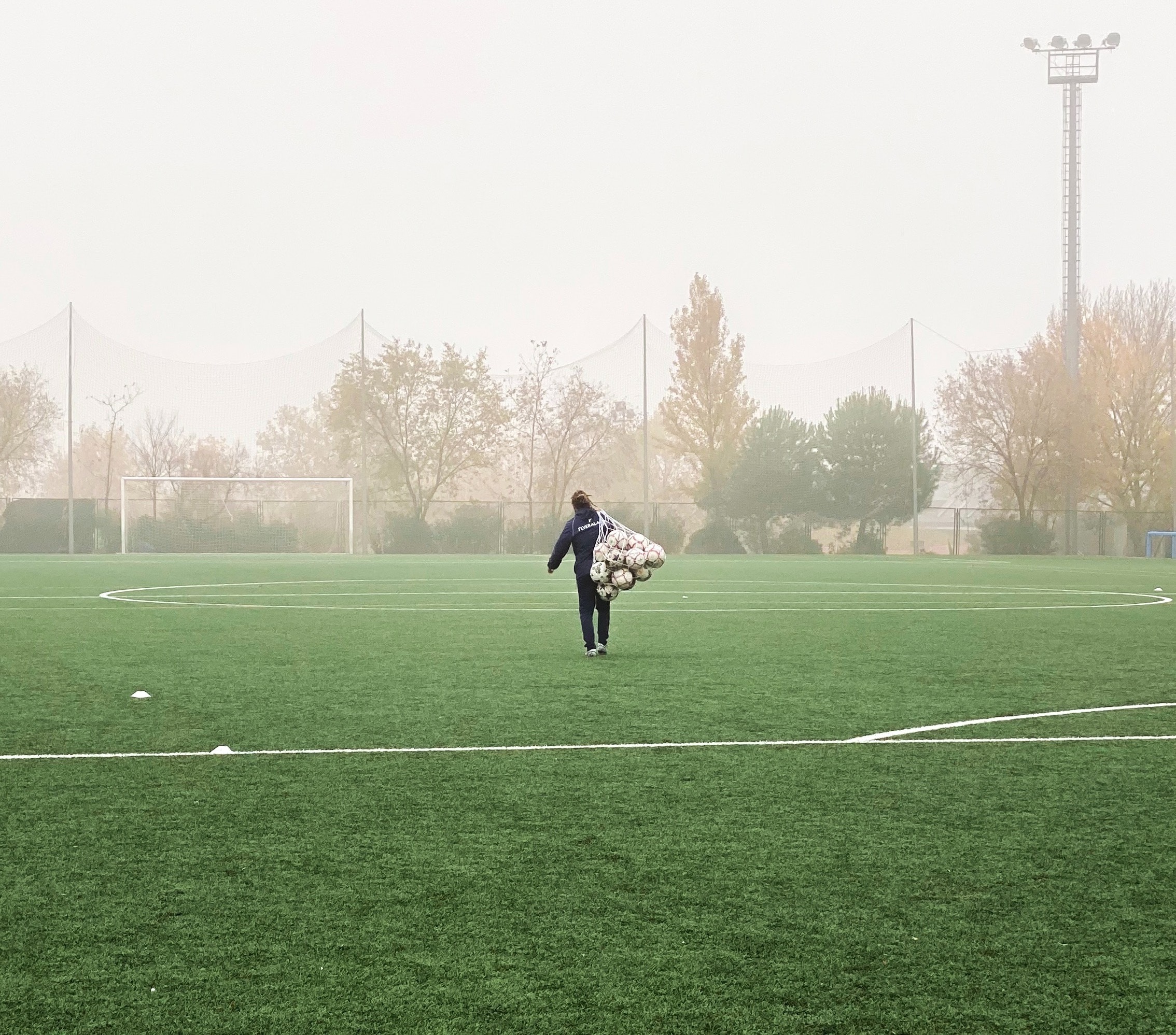 The Importance Of Individual Training For Football Players The Importance Of Individual Training For Football Players